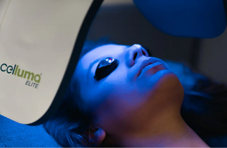 Celluma Light Therapy - Essential Beauty Works